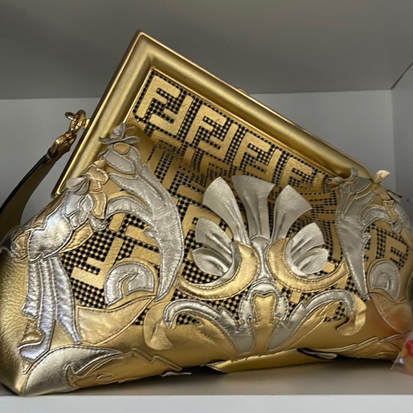Fendi | Bags | Brand New Worn Once Fendace Fendi First Limited Edition ...